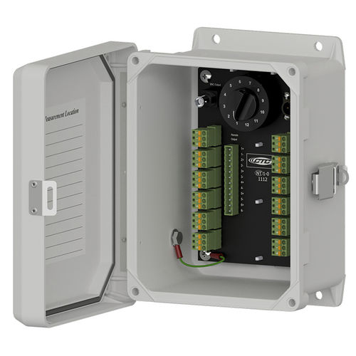 Vibration switching box - SBX02 Series - CTC