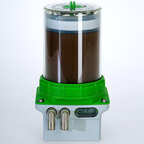 Multi-point lubricator - FlexxPump4 B series - TRIBOSERV ...