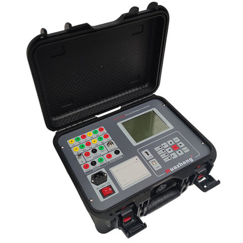 Circuit breaker testing device - HZC-3980 - Huazheng Electric - current ...