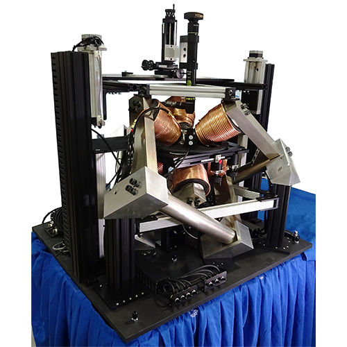 Magnetic probe station - MPS-C series - Microxact
