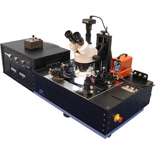 Semi-automatic probe station - SPS series - Microxact