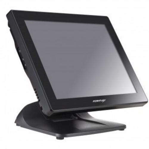 Multitouch screen terminal - PS-3615-G2 - Posiflex Technology - projected capacitive touchscreen ...