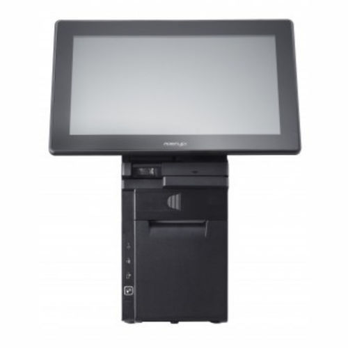 Multitouch screen terminal - JIVA HS-3314A-G2 - Posiflex Technology - projected capacitive ...
