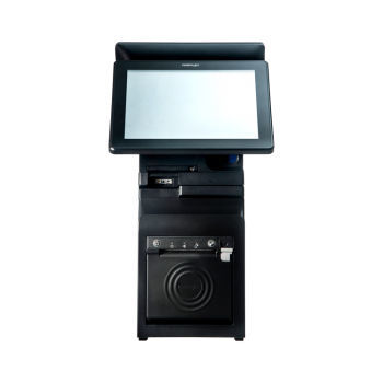 All-in-one terminal - JIVA_HS-3610W - Posiflex Technology - multitouch screen / projected ...