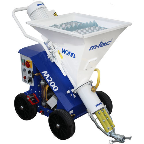 Mixer pump - M200 - M-TEC Mathis Technik