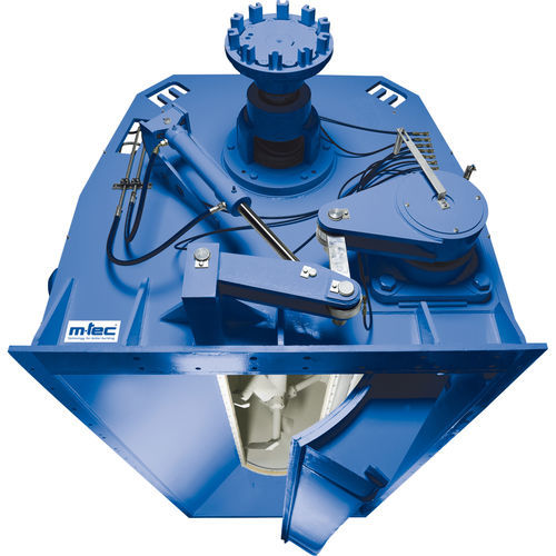 Dynamic mixer - ME series - M-TEC Mathis Technik - continuous / for ...