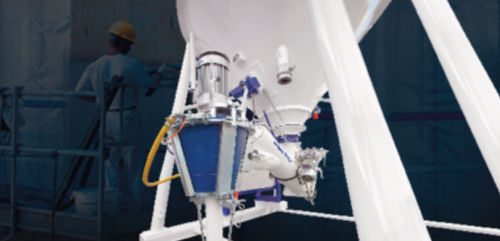 Mixer pump - EMP MO - M-TEC Mathis Technik