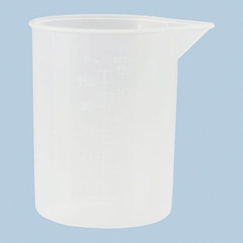 Measuring vessel - 931200 - hünersdorff GmbH - PP / for food applications