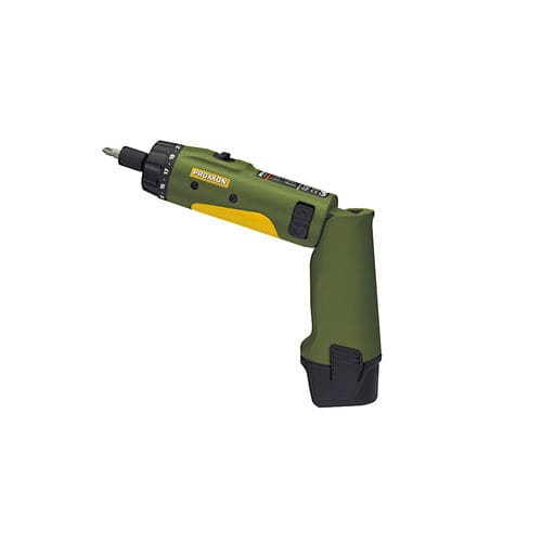 Cordless electric screwdriver - KS/A - Proxxon GmbH Industriepark ...