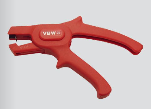 Cutting wire stripper - 544 - VBW Werkzeugfabrik GmbH - for cables ...