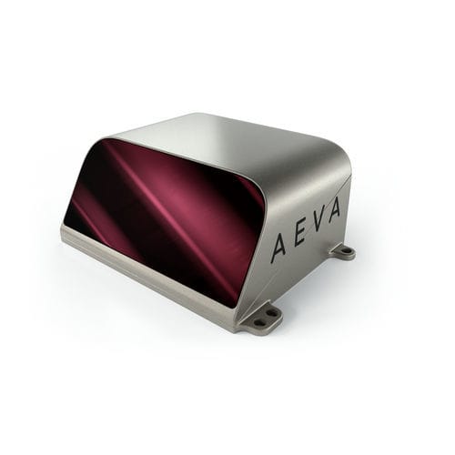 High-resolution LIDAR sensor - Aeries™ II - Aeva Inc. - industrial ...