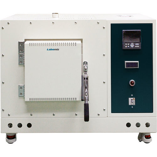 High-temperature furnace - MHTF-1A - Labomiz Inc. - chamber / electric ...