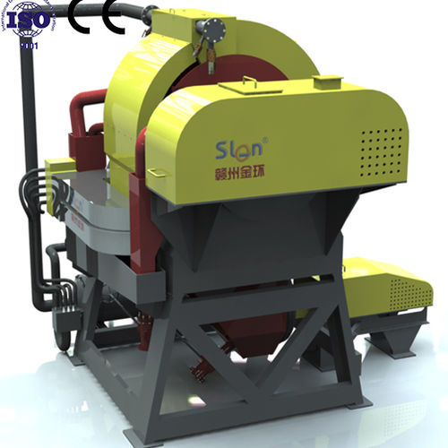 Particle separator - SLon-750 - Slon Magnetic Separator Ltd. - high ...