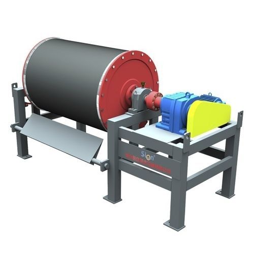 Liquids separator - SP series - Slon Magnetic Separator Ltd. - particle ...