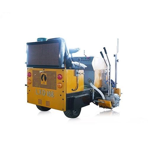 Road paint striping machine - LXD168 - Jiangsu Lu Xinda Traffic ...