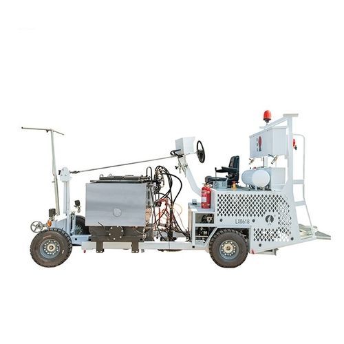 Road paint striping machine - 618 - Jiangsu Lu Xinda Traffic Facilities ...