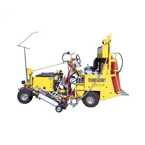 Road paint striping machine - WTE251 - Jiangsu Lu Xinda Traffic ...