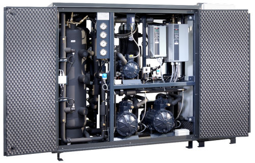 Stationary refrigeration unit - Drava - Enex