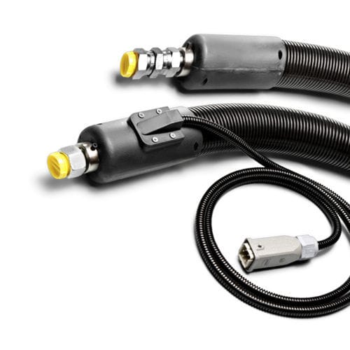 Flexible heating pipe - Kletti Gmbh