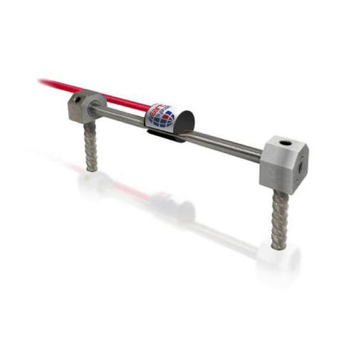 Strain gauge extensometer - SG-01 - Enertec Engineering AG - vibrating wire