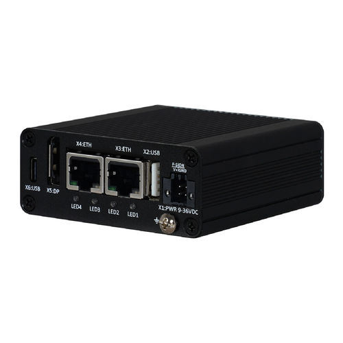 Edge AI PC - AI-11 - SEFORM ELECTRONICS CO., LTD. - box / Intel® Atom ...