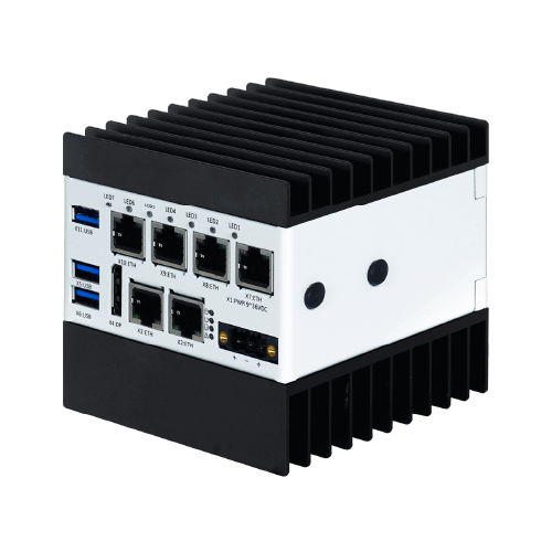 EDGE PC - AI-12Q - SEFORM ELECTRONICS CO., LTD. - Edge AI / box / wall-mounted