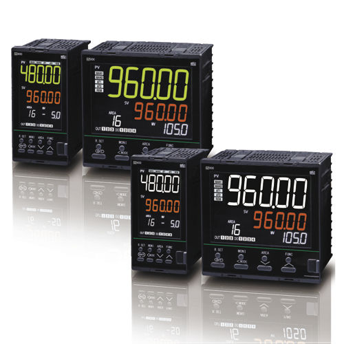 Digital temperature controller - GZ series - RKC INSTRUMENT INC - process / universal / RS-485