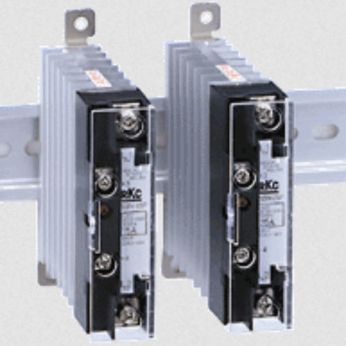 DC solid state relay - SSL - RKC INSTRUMENT INC - AC / single-phase ...