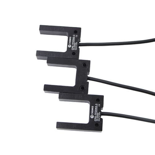 Through-beam sensor photoelectric sensor - CPG-TF25 series - CHANKO ...