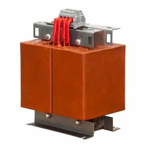 Power transformer - TKE series - POLYLUX - dry / single-phase / floor ...
