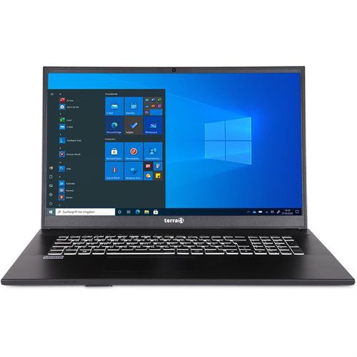Intel® Core™ i3-10110U laptop computer - 1716 - Wortmann AG - Windows ...