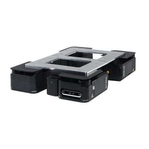 Transport autonomous mobile robot - GENIUS 2 - Wheel.me AS - electric ...