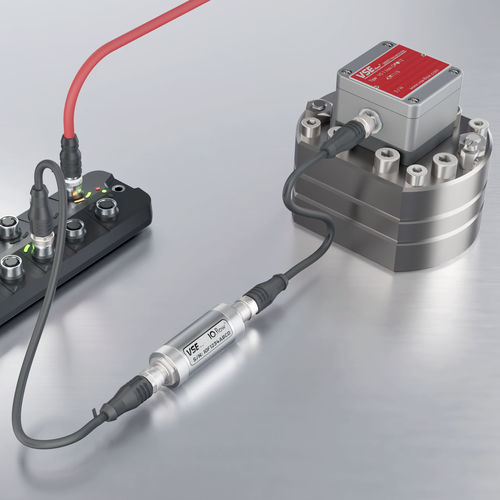 Pulse signal converter - IO.flow® - VSE Volumentechnik GmbH - digital