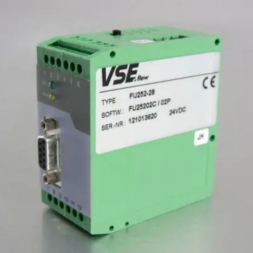 Analog frequency converter - FU 252 - VSE Volumentechnik GmbH ...
