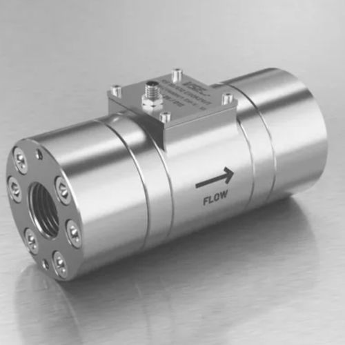 Helical screw flow meter - RS10 - VSE Volumentechnik GmbH - volume ...