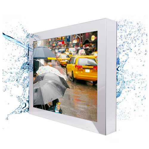 LCD monitor - VI-1211LCG - EDVISION - projected capacitive touchscreen ...