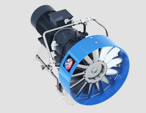 Piston compressor - V 5345-2/40 - J.A. Becker & Söhne GmbH & Co. KG ...