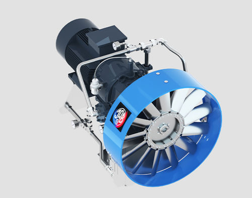 Piston compressor - V 5461-2/40 - J.A. Becker & Söhne GmbH & Co. KG ...