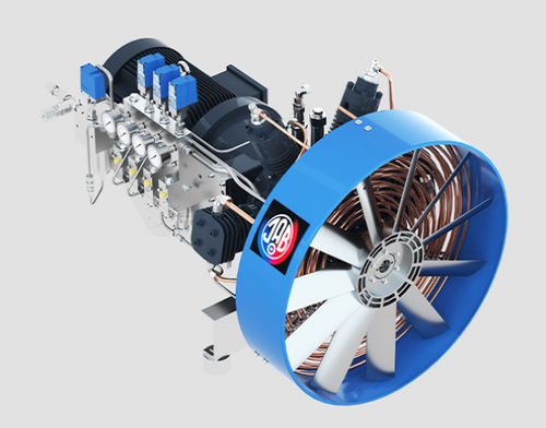 Piston compressor - SVD 700/350 N - J.A. Becker & Söhne GmbH & Co. KG ...