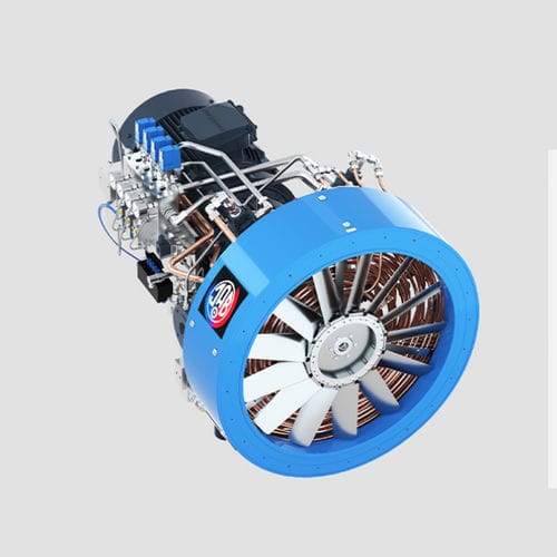 Piston compressor - V 5790/300 NG3,5 - J.A. Becker & Söhne GmbH & Co ...