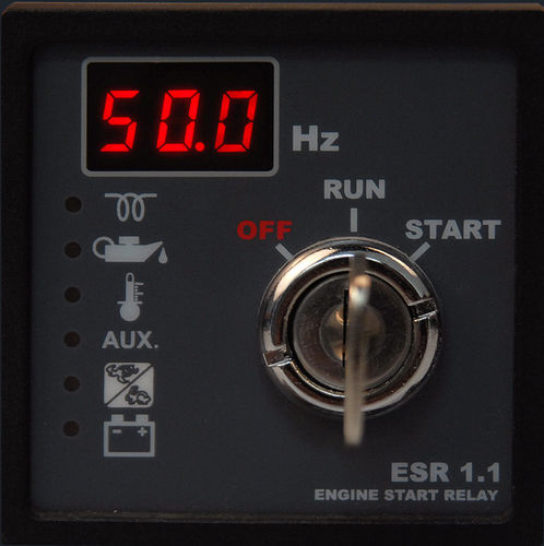 Combustion engine control unit - ESR 1.1 - ENKO Elektronik Kontrol ...