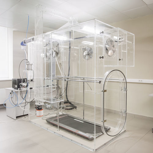 Salt spray test chamber - Salt mist - Second Breath OÜ - penetration ...