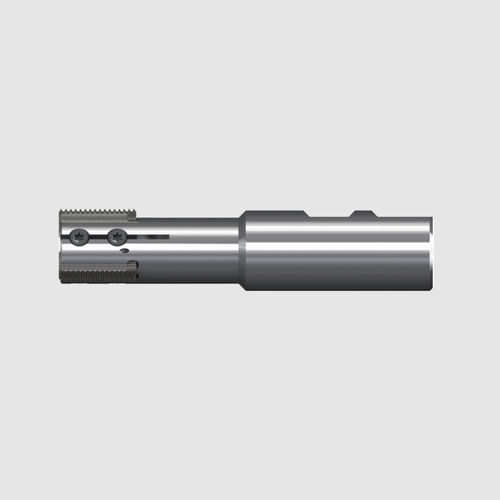 Indexable insert milling cutter - GFW-Q - JBO - thread / with TiCN coating / ISO