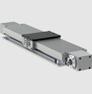 Belt-driven linear unit - SLE16 25AT5 - JBO - mechanical / precision ...
