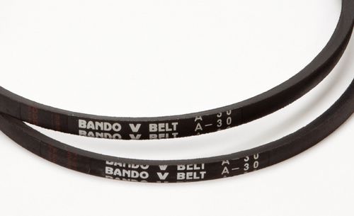 V belt - BANDO CHEMICAL INDUSTRIES, LTD. - rubber