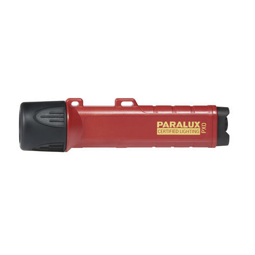 LED flashlight - 6911252166 - PARAT - ATEX / with battery / waterproof