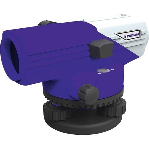 Optical level - 4000855892 - Promat - precision / horizontal / magnetic