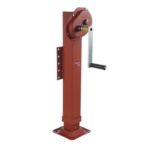 Heavy load parking jack - KRA1200FL - Simol Spa - rack / mechanical ...