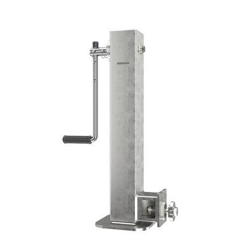 Rack jack - K600/1 - Simol Spa - mechanical / 6 tons / 4.5 tons