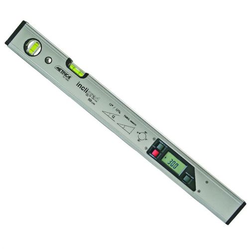 2-axis inclinometer - 33806 - Metrica - digital / backlit